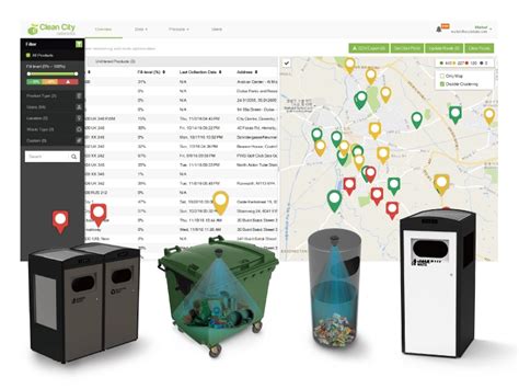 Gestion Intelligente Des D Chets Ecube Labs