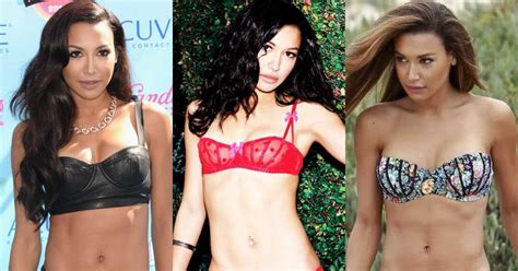 Naya Rivera Topless Telegraph