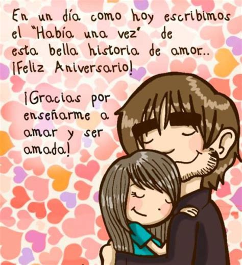 Imágenes de ANIVERSARIO con Frases y Palabras para Dedicar