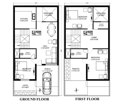 South Facing Duplex House Floor Plans Viewfloor Co