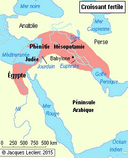 Difference Entre Proche Orient Et Moyen Orient