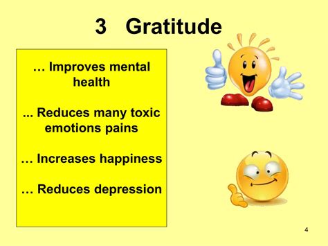 Gratitude 7 Scientifically Proven Benefits PPT