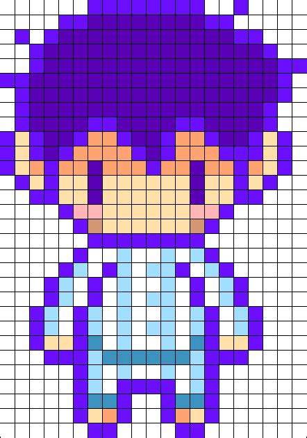 Omori Pixel Art Ideas In Pixel Art Pattern Pixel Art Perler The Best