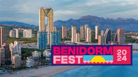 Tve Presenta Los Detalles Del Benidorm Fest Fechas Y Anuncio De