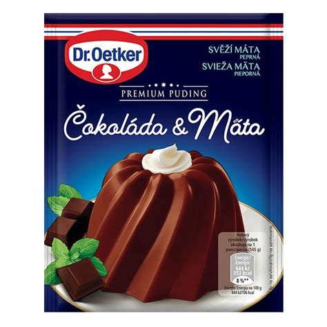 Premium Puding Okol Da M Ta G E Shop Dr Oetker
