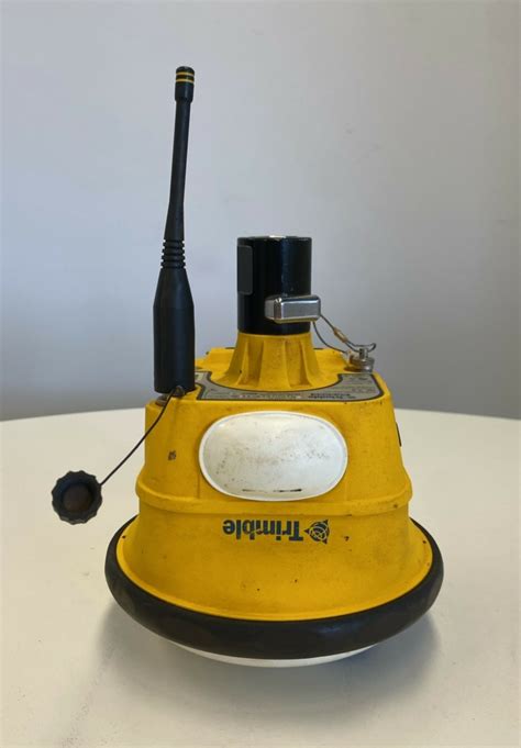 SPS986 GNSS Receiver Trimble Exchange Used Equipment Sell Survey