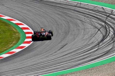 F1 Confira Como Ficou O Grid De Largada Para O GP Da Est Ria Ap S A