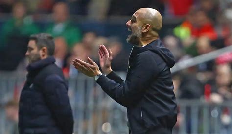 FOTO Atasi Bristol Manchester City Lolos Ke Final Piala Liga Inggris