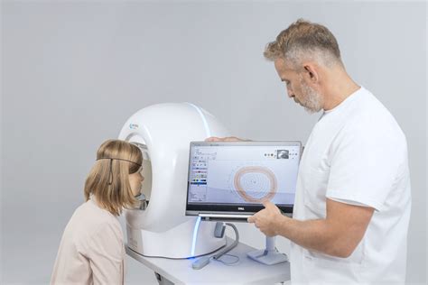 Nowoczesne technologie w diagnostyce okulistycznej jak urządzenia
