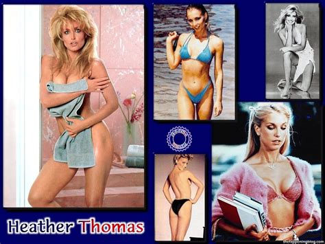 Heather Thomas Nude Pics Telegraph