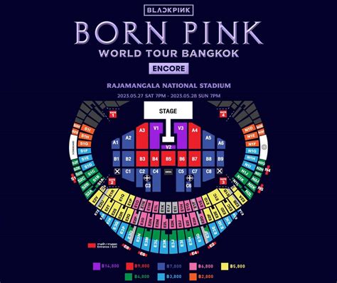 Descubrir 47 Imagen Boletos Blackpink Precio Viaterra Mx