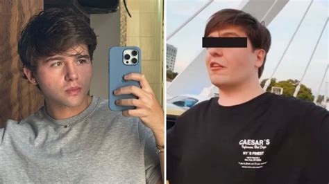 Fofo Márquez Quién es Rodrigo el hermano del polémico influencer