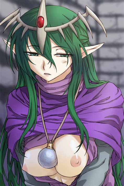 Nagi Fire Emblem And 2 More Drawn By Michael F91 Danbooru