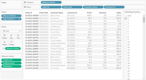 Tableau QT Table Pagination Toan Hoang