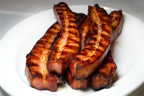 NYCs Best Steakhouse Bacon Johnny Prime