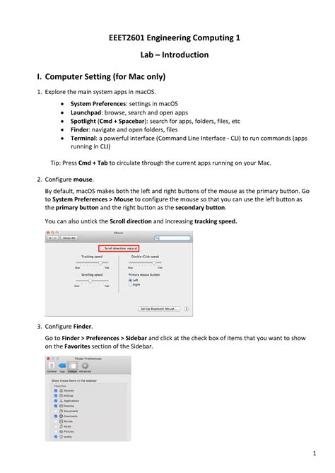 lab introduction lab1 eeet2601 engineering computing 1 lab introduction i computer