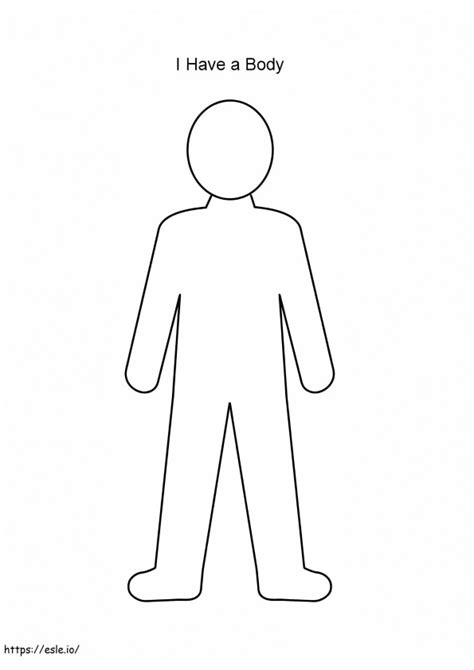 Coloriages Du Corps Humain Collection Gratuite De Dessins Colorier