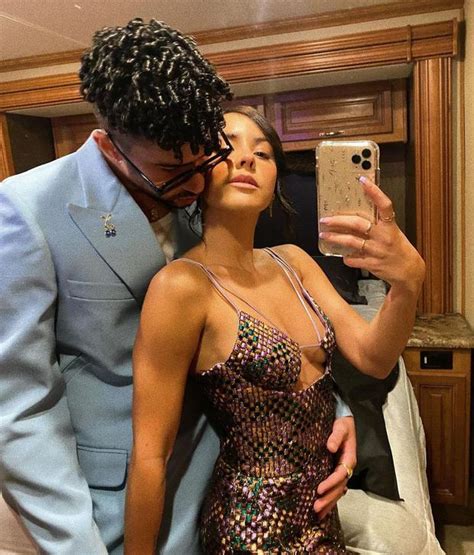Gabriela Berlingeri a qué se dedica la novia de Bad Bunny Celebs de
