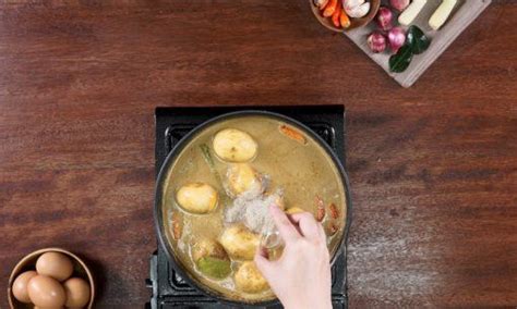 Resep Telur Petis Madura Khas Pesisir MAHI