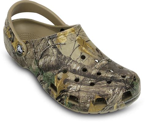 Crocs Classic Camouflage Realtree Xtra 4195