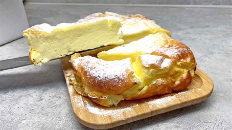 Ufs Du Yaourt Et Pas De Farine Ce G Teau Fondant Dispara Tra En