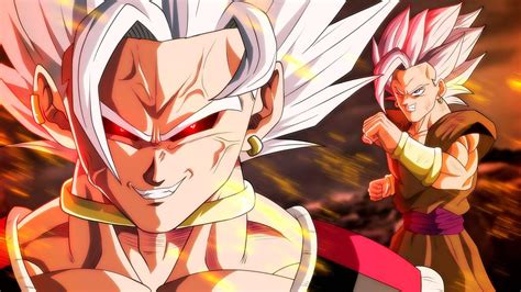 Goku The Unhinged God Threatens To Destroy The Universe Dragon Ball
