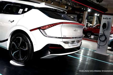 Deretan Mobil Listrik Baru Ini Disebut Akan Meluncur Di Indonesia Pada 2023