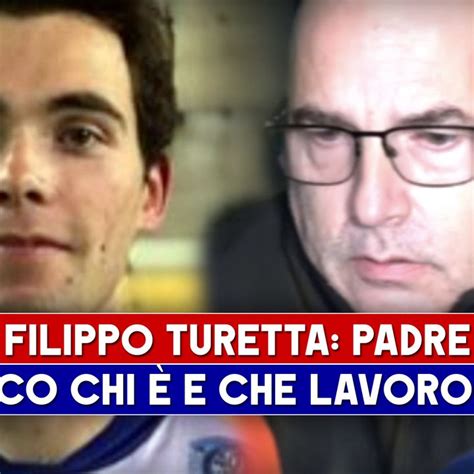 Filippo Turetta Ecco Chi È Suo Padre Nicola Turetta