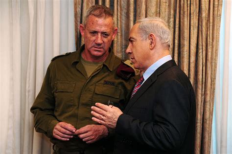 Netanyahu forma un Gobierno de emergencia en Israel con el líder