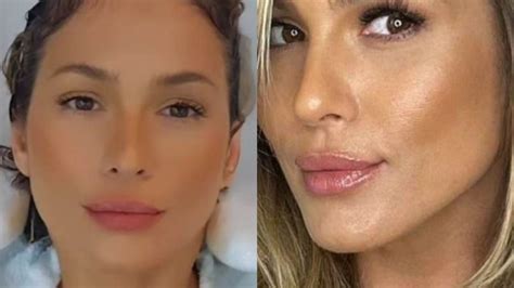 Quem é essa Lívia Andrade passa por mudança radical no visual Meu Deus