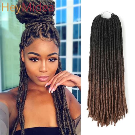 Crochet Braids Kanekalon Straight Hair