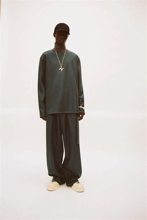 Jil Sander Pre Fall Menswear Collection Reimagines Forms And