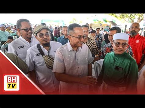 PRN PN Yakin Mampu Cipta Kejuatan Di Selangor Negeri Sembilan Pulau