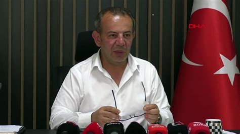 Bolu Belediye Başkanı Tanju Özcan CHP den ihraç edilecek Dailymotion