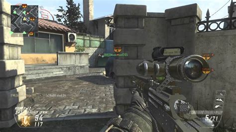 Call Of Duty Black Ops 2 Hit Marker Trickshot YouTube