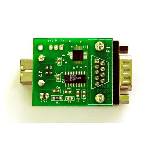 Buy Cp Usb To Serial Rs Ttl Uart Converter Module