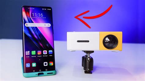 How To Connect Phone To Projector Wirelessly With WiFi Quick