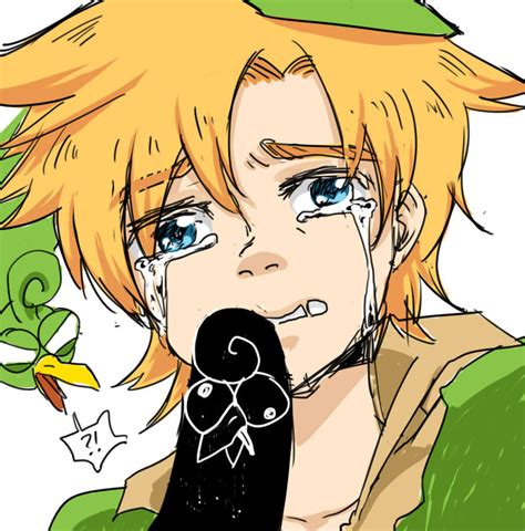 Link With Milk By Nojaloid On DeviantArt