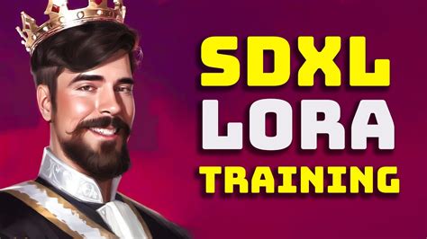 SDXL LORA Training Locally With Kohya FULL TUTORIAL Stable
