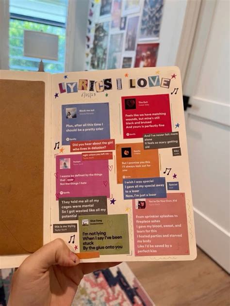 Pin En Journaling Libros De Recuerdos Manualidades Para Mi