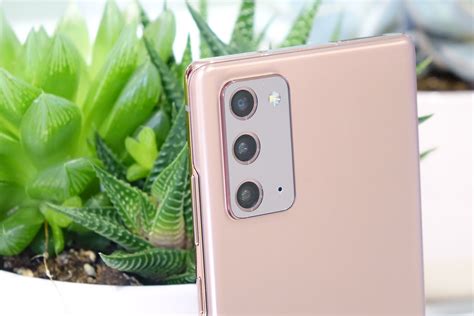 Nuevos Samsung Galaxy Note 20 y Note 20 Ultra características precio