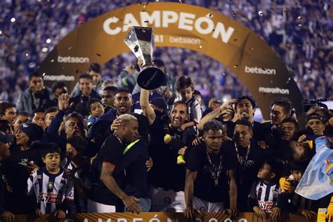 Alianza Lima Proyecto íntimo 2023 así se va construyendo el sueño