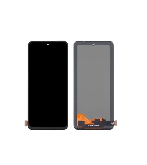 Tela Display Completo Xiaomi Redmi Note G Sc Note S