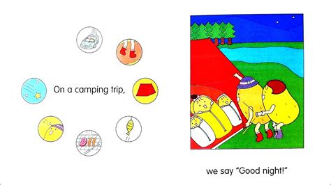 Potato Pals On A Camping Trip Baamboozle Baamboozle The Most
