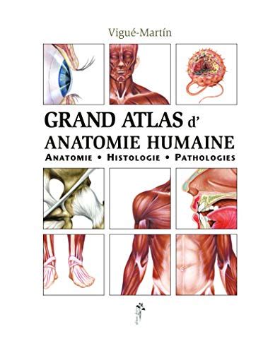 Grand Atlas D Anatomie Humaine Anatomie Histologie Pathologies Von