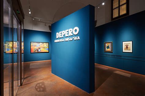 La Cavalcata Fantastica Di Depero A Palazzo Medici Ricciardi Di Firenze