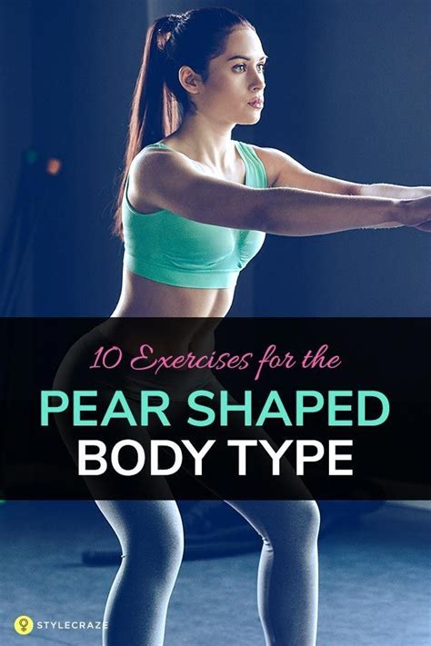 A Pear Shaped Body Is One Which Is Heavier At The Bottom Ie With Wider Hips And Thicker