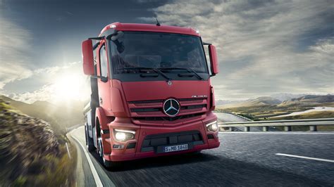 Mercedes Benz Actros Montable Gran Venta OFF 60