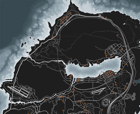 Gta Pumpkin Locations 2024 Map Gussi Kirsteni