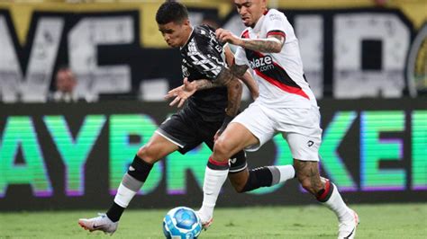 Ceará é derrotado pelo Atlético GO no Castelão em jogo marcado por